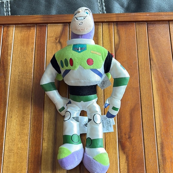 Disney | Toys | Disney Pixar Toy Story Buzz Lightyear 1space Ranger ...
